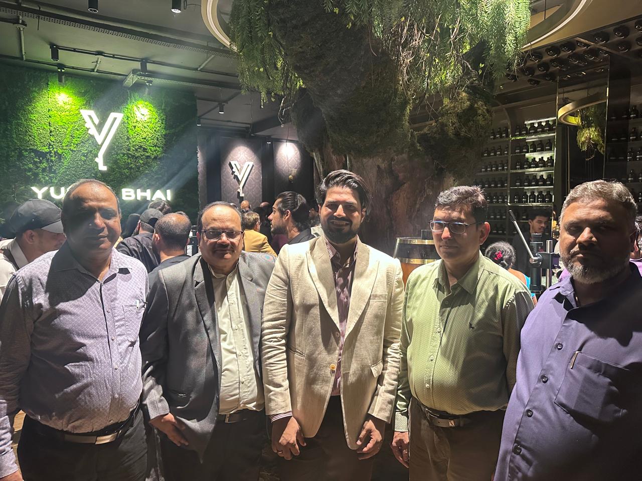 Yusuf Bhai Perfumes Unveils First Indian Store in Hyderabad with Grand ...