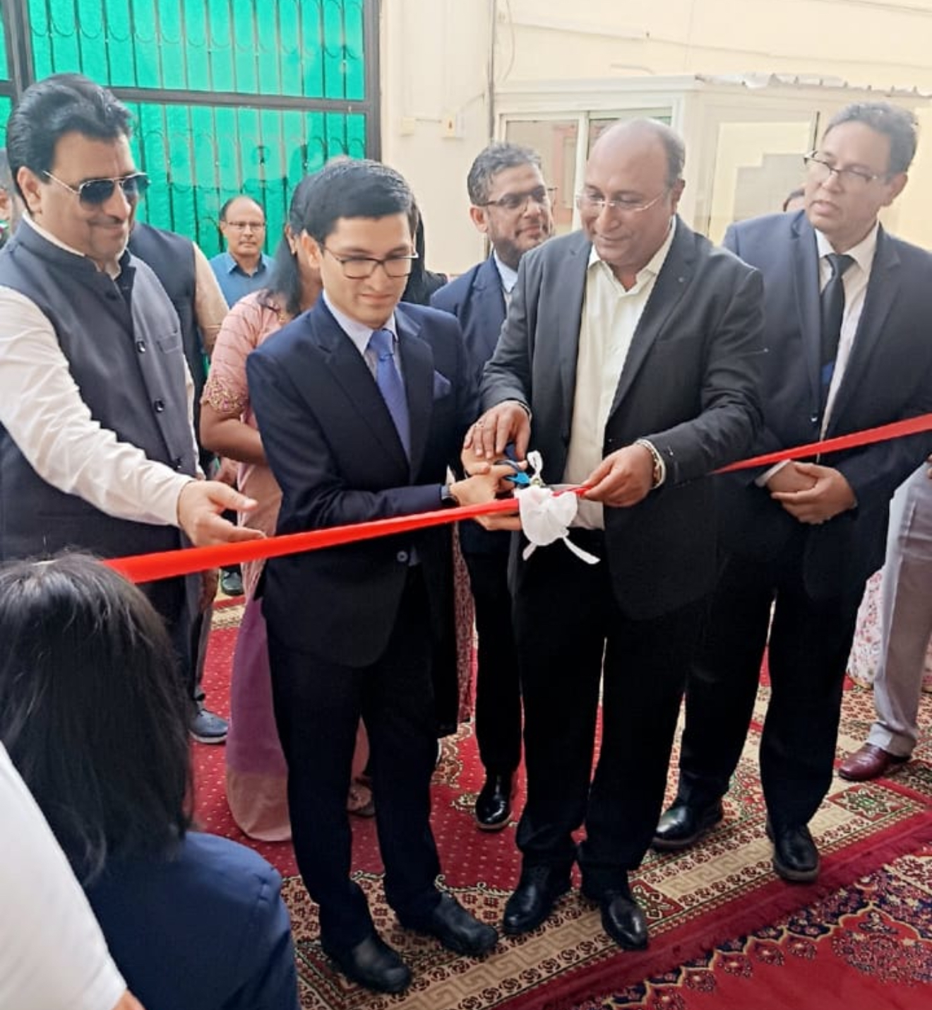 International Indian School Jeddah Unveils Revamped Kindergarten ...