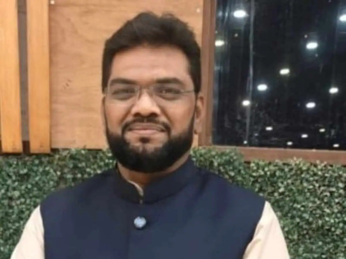 Syed Khalid Saifullah Takes Charge as Hyderabad DCC President: A New ...